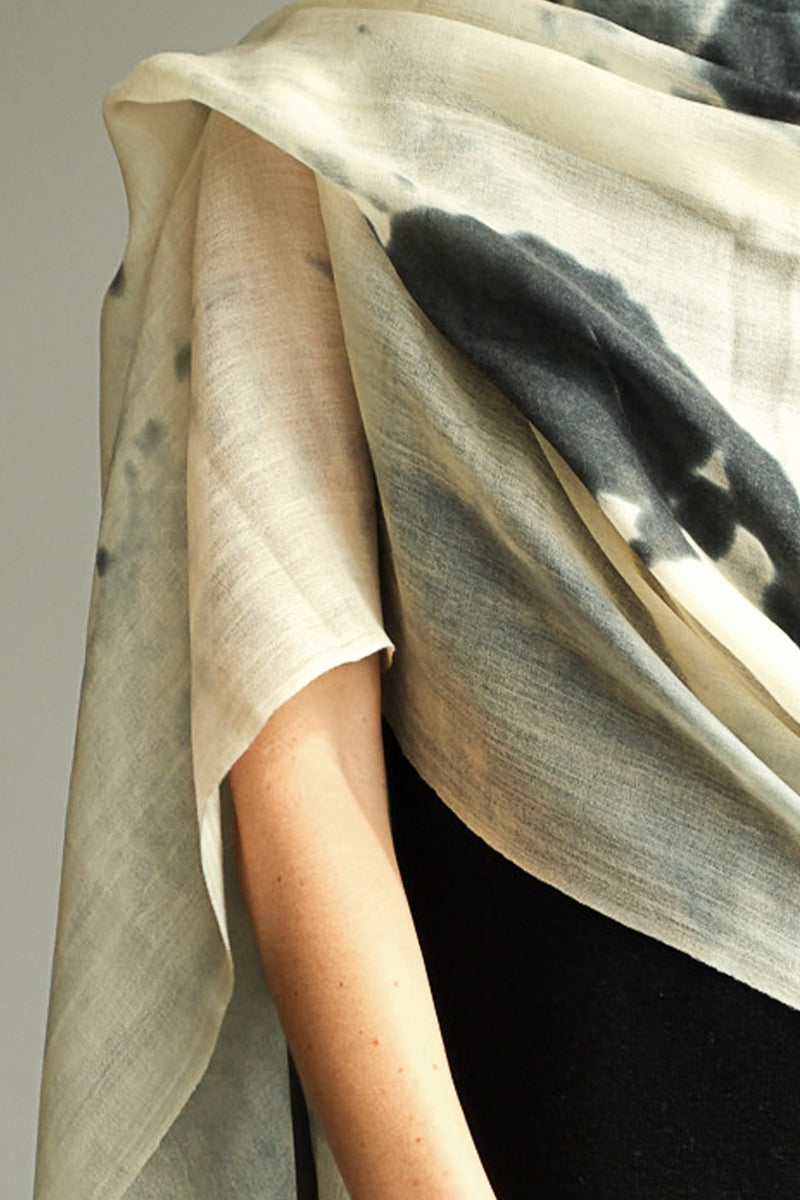 Eira Wrap – Yak Wool Lightweight Wrap | Tercette