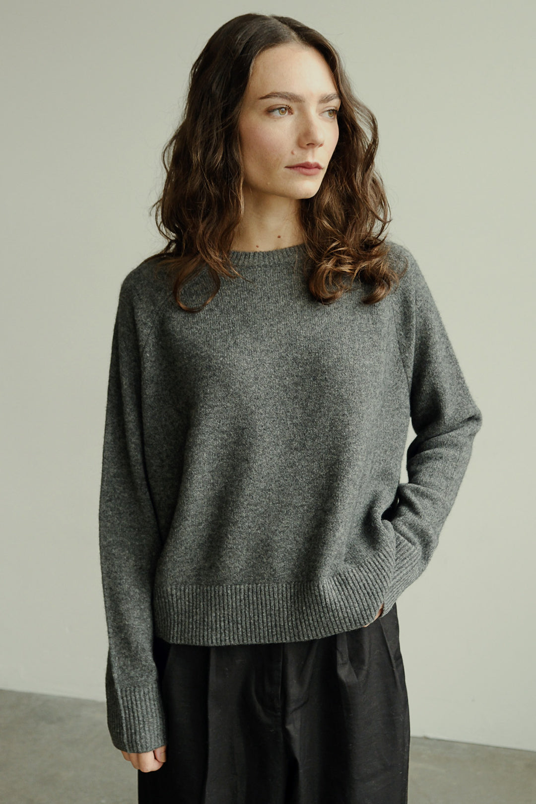 No.24 Crew - Slate – Tercette