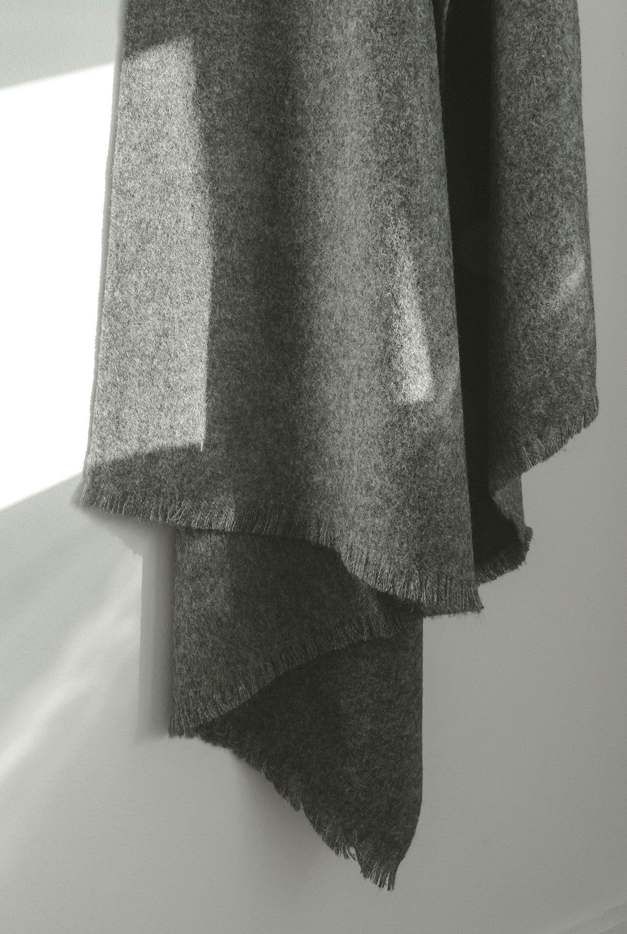 Cocoon Scarf – Tercette