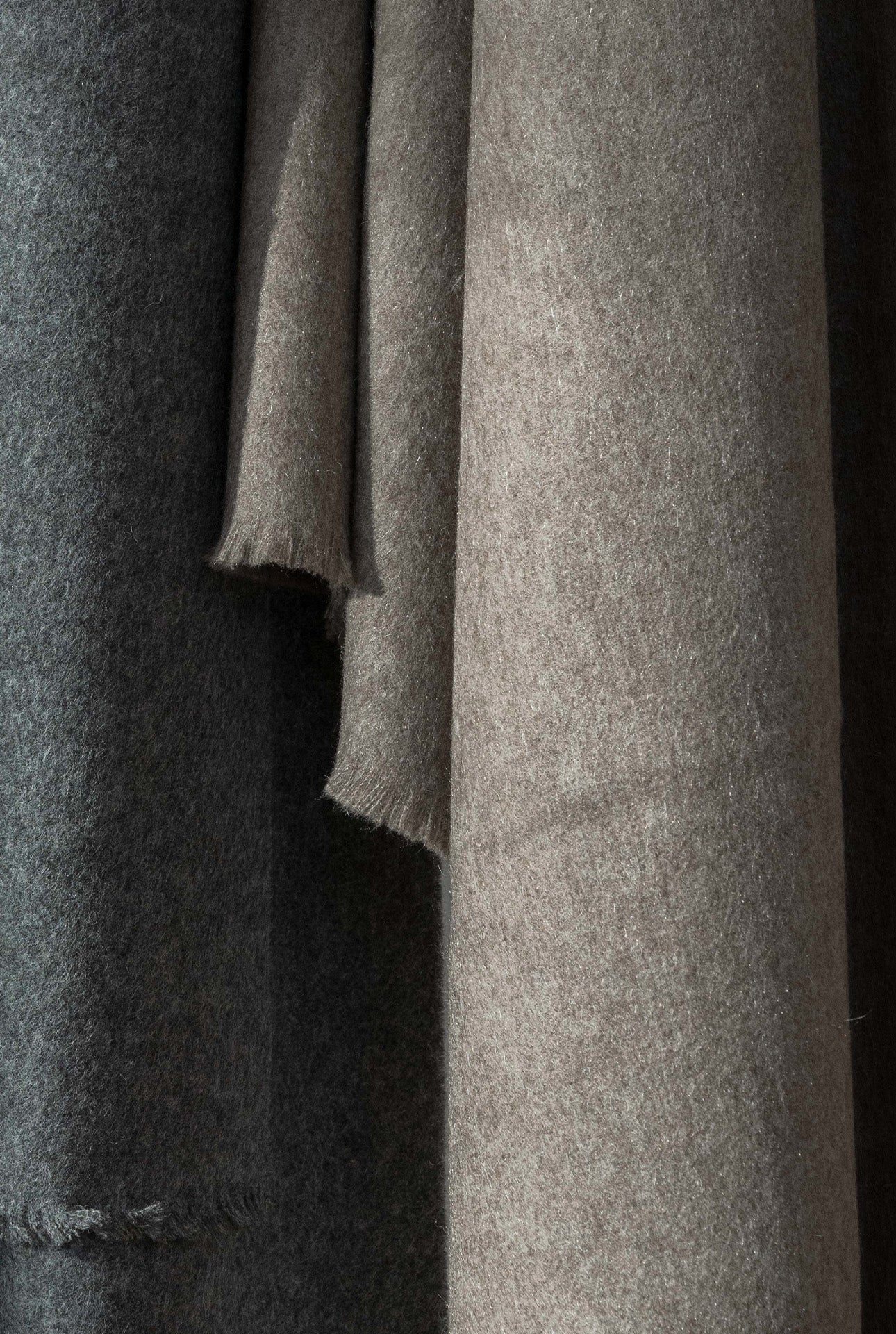 Cocoon Scarf – Tercette