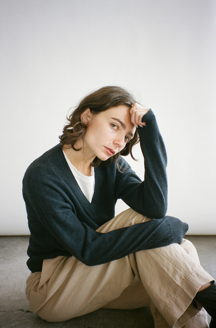 Tercette | Sustainable Yak Wool Knitwear