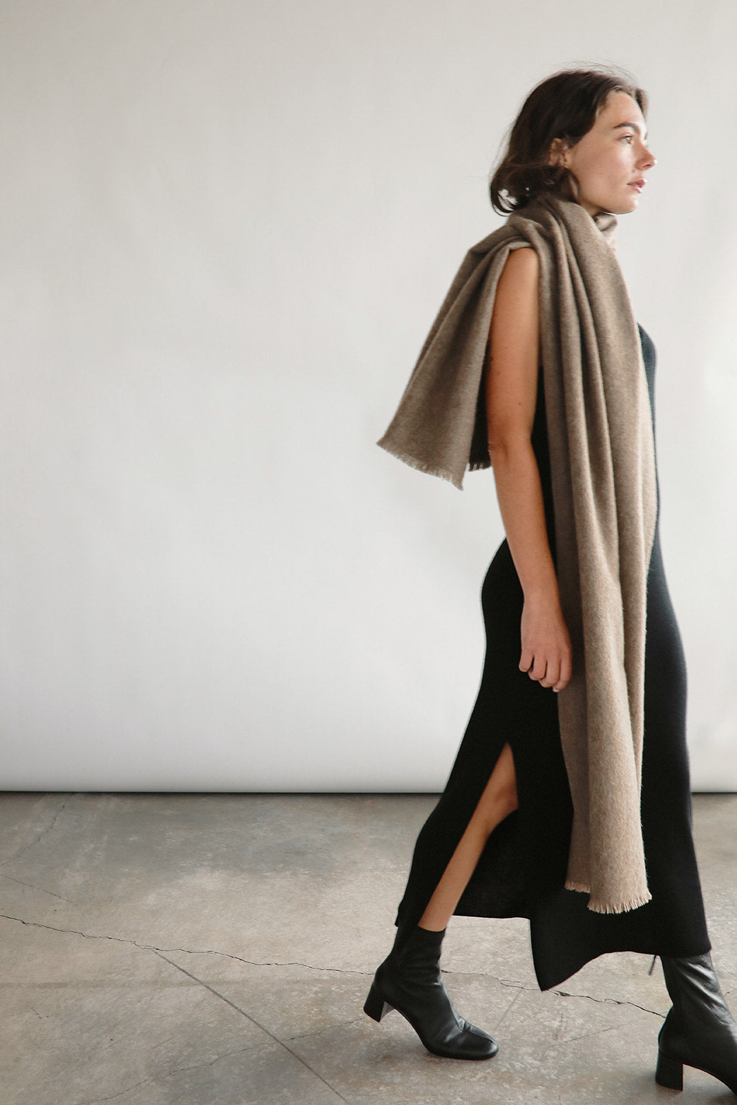 Tercette | Sustainable Yak Wool Knitwear