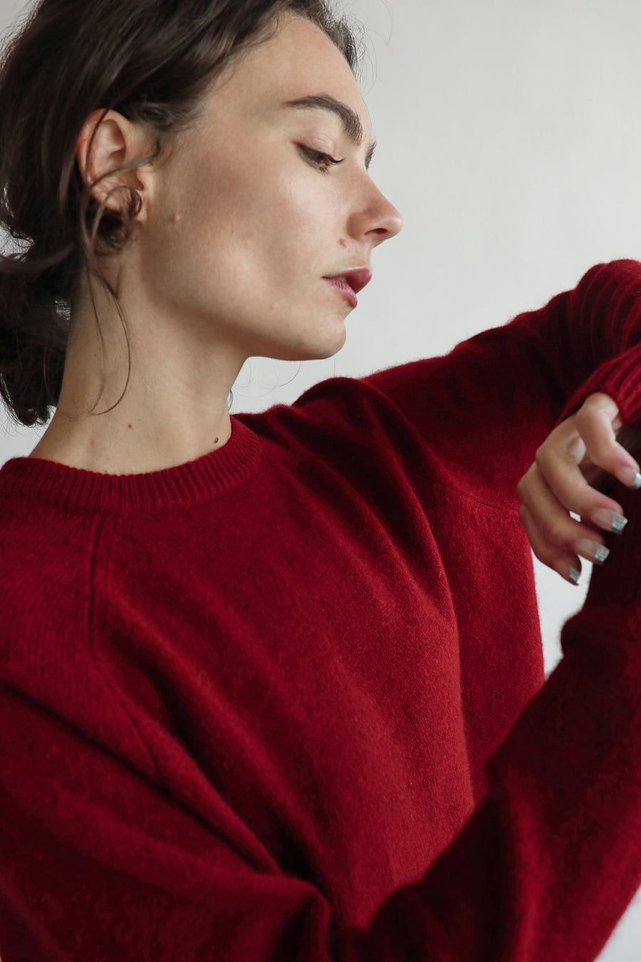 Tercette | Sustainable Yak Wool Knitwear